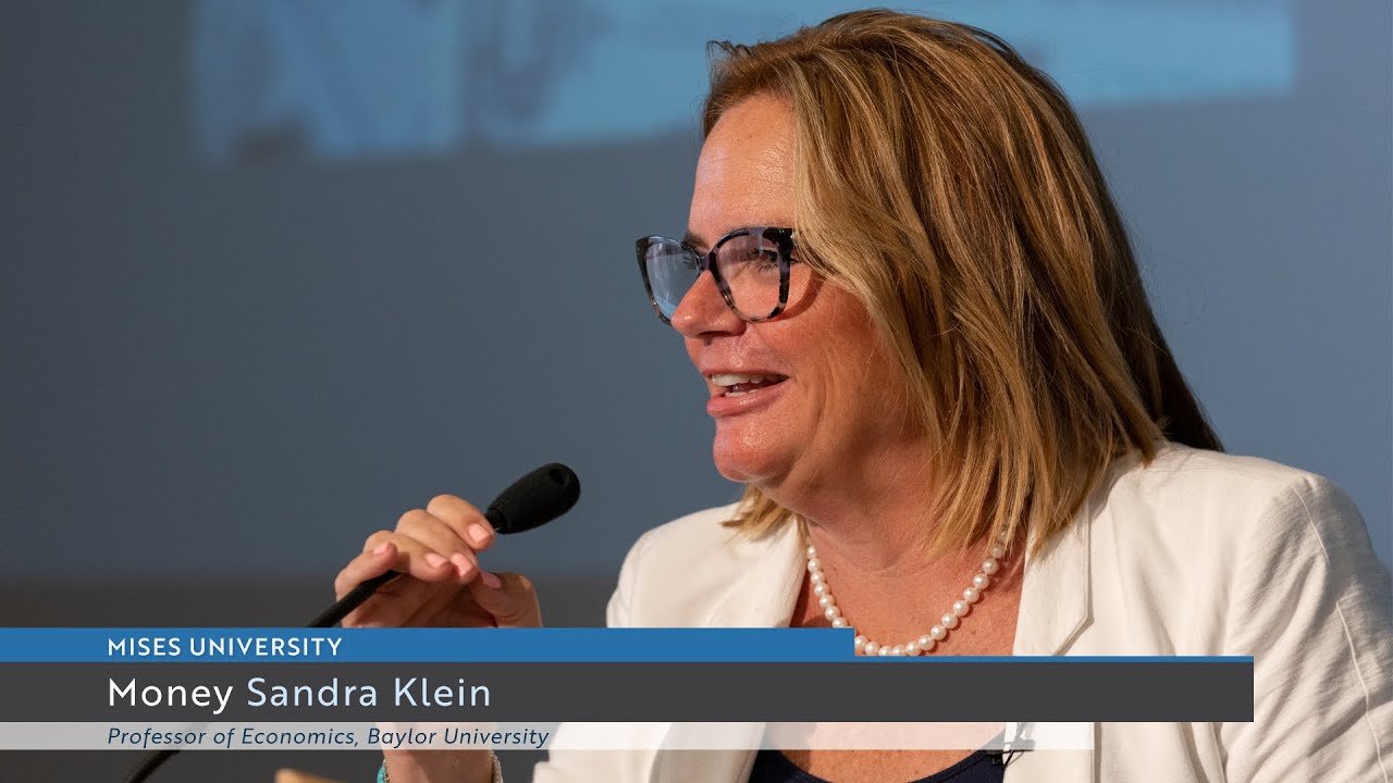 Money Sandra Klein Youtube