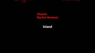 Shoprite Big Red Weekend From 13th 16th June 2025 Grocery Specials Za ...
