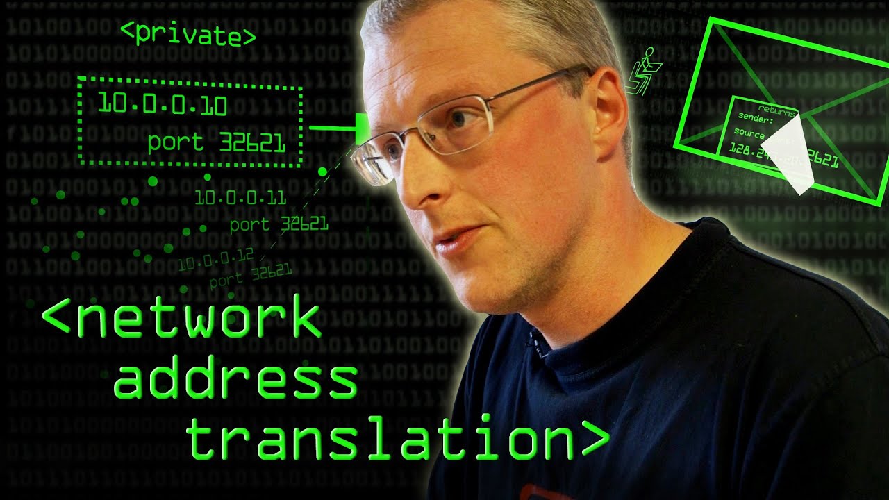 Network Address Translation Computerphile Youtube