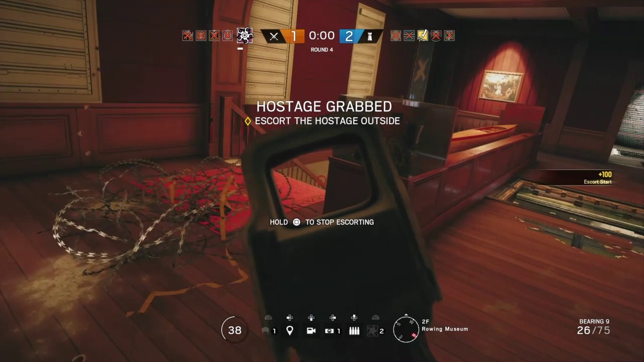 Rainbow Six Siege Dirty Plays 5 Youtube