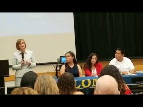 Weekly Update Us Representative Kathy Castor Town Hall