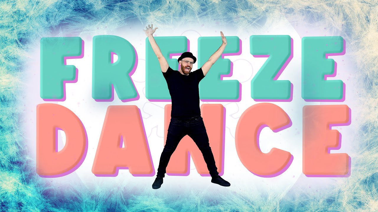 Halloween Dance Freeze For Kids With Jack
