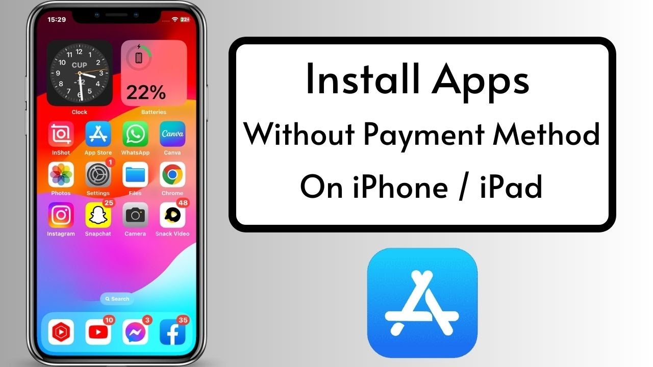 Install Apps Without Payment Method How To Download Apps Without