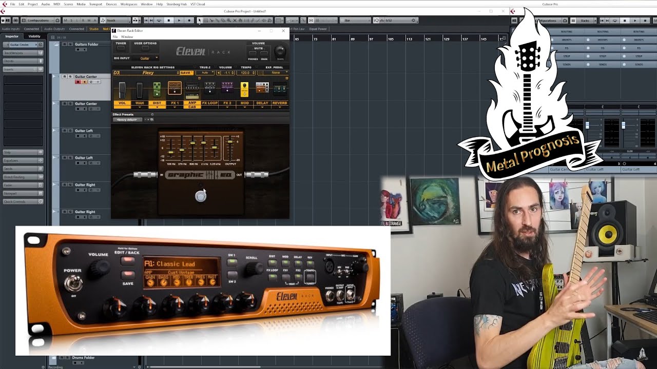 Rack Guitar Effects Unit At Viola Joy Blog