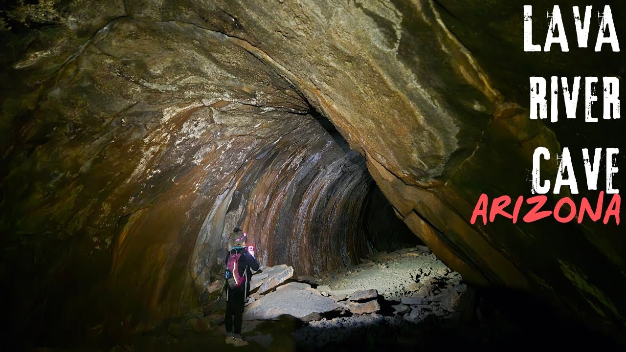 Lava River Cave Flagstaff