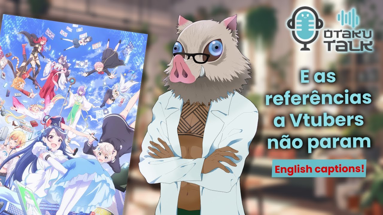 Vtuber Legend Ep03 Youtube