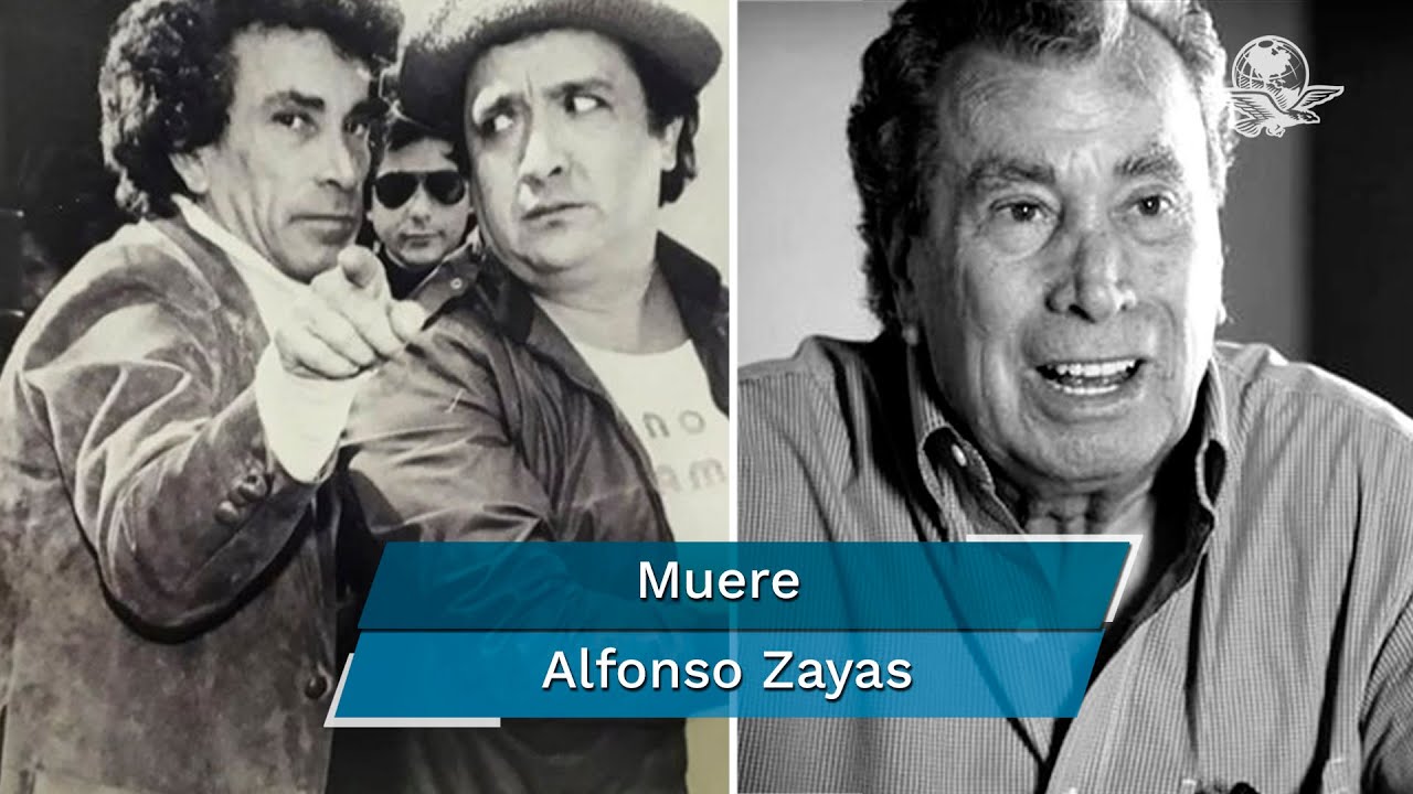 Muere Alfonso Zayas Actor Del Cine De Ficheras A Los 80 Años Youtube