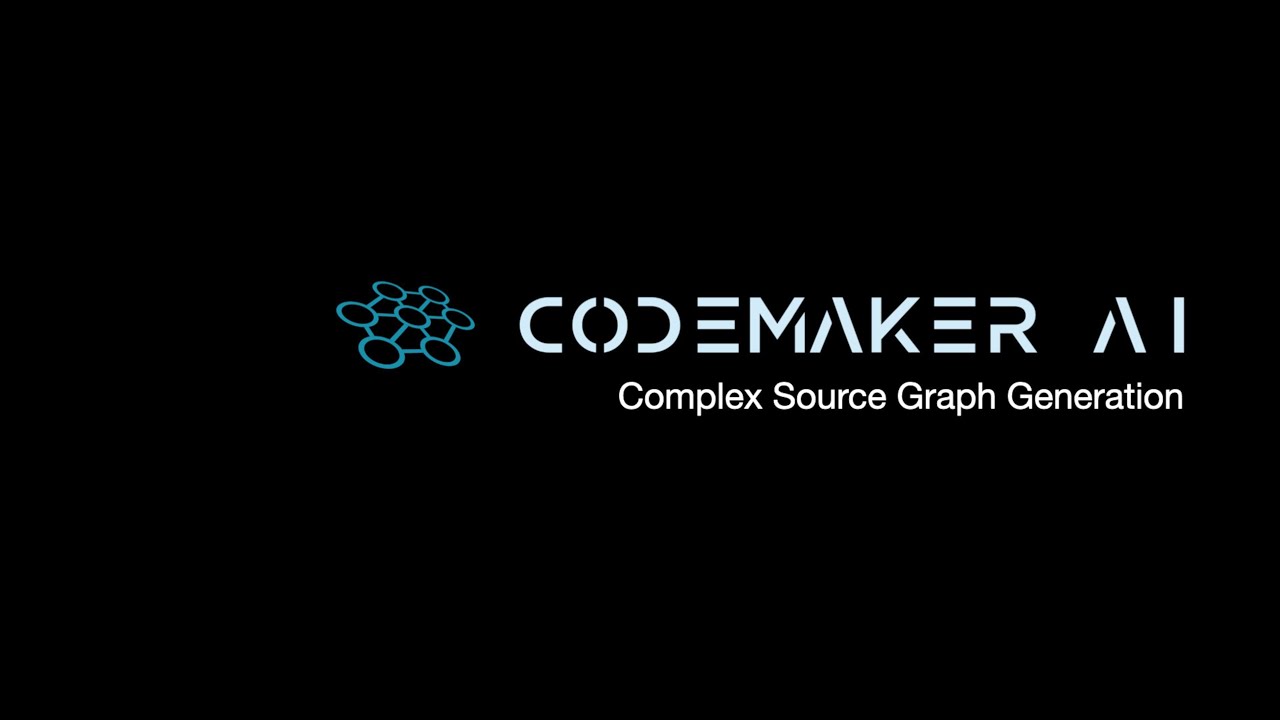 Codemaker Complex Source Graph Generation Youtube