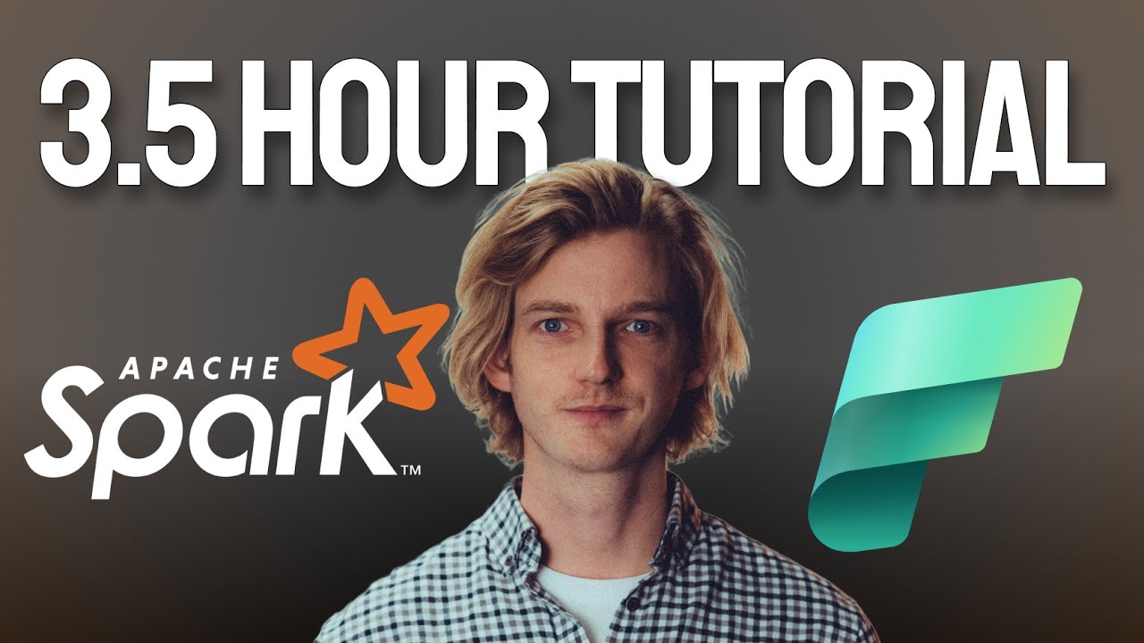 Spark Tutorial In Microsoft Fabric 3 5 Hours Youtube
