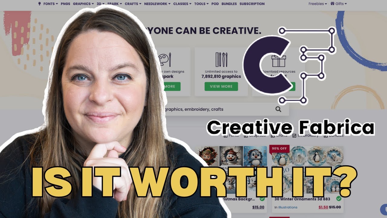 Everything You Need To Know About Creative Fabrica Youtube
