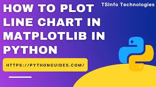 How To Plot A Line Chart In Python Using Matplotlib Plot Line Chart In ...