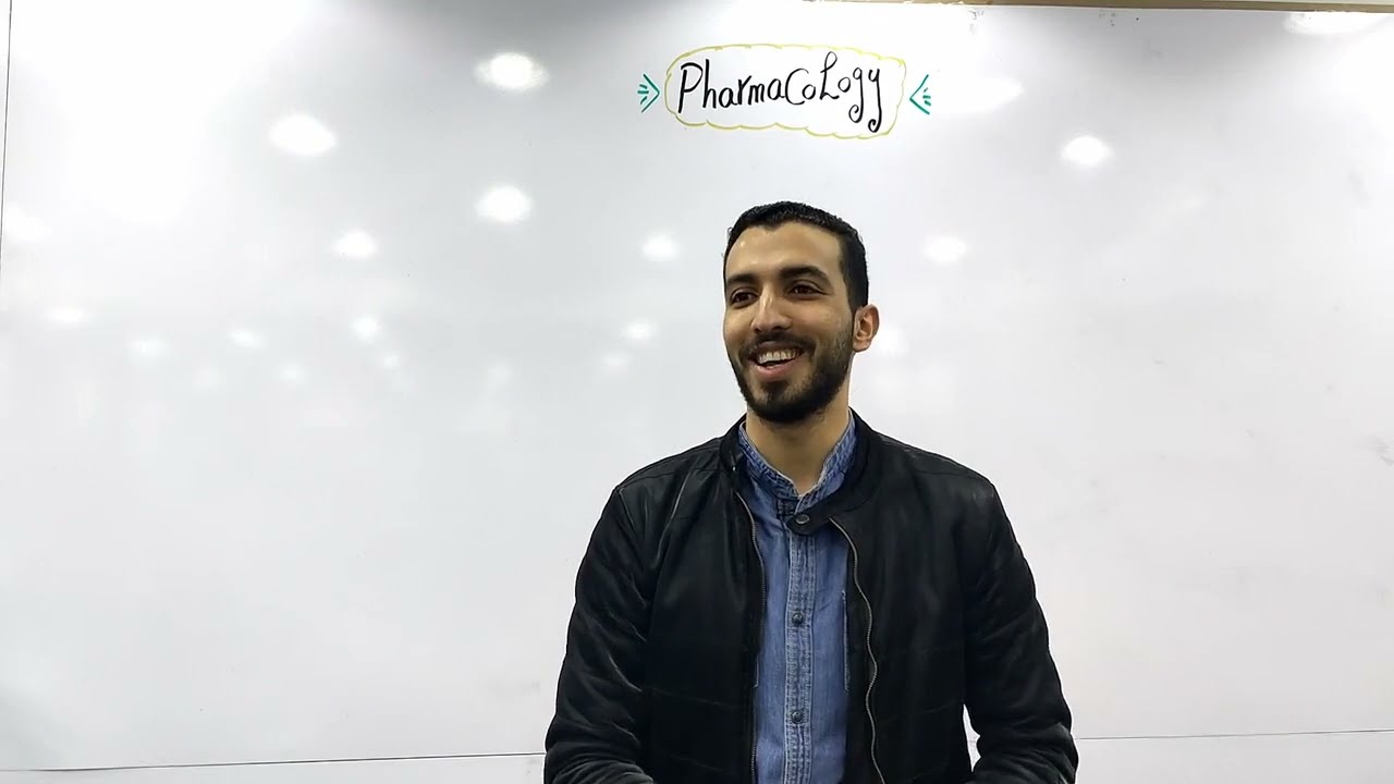 Intro To Pharma 笙 Youtube