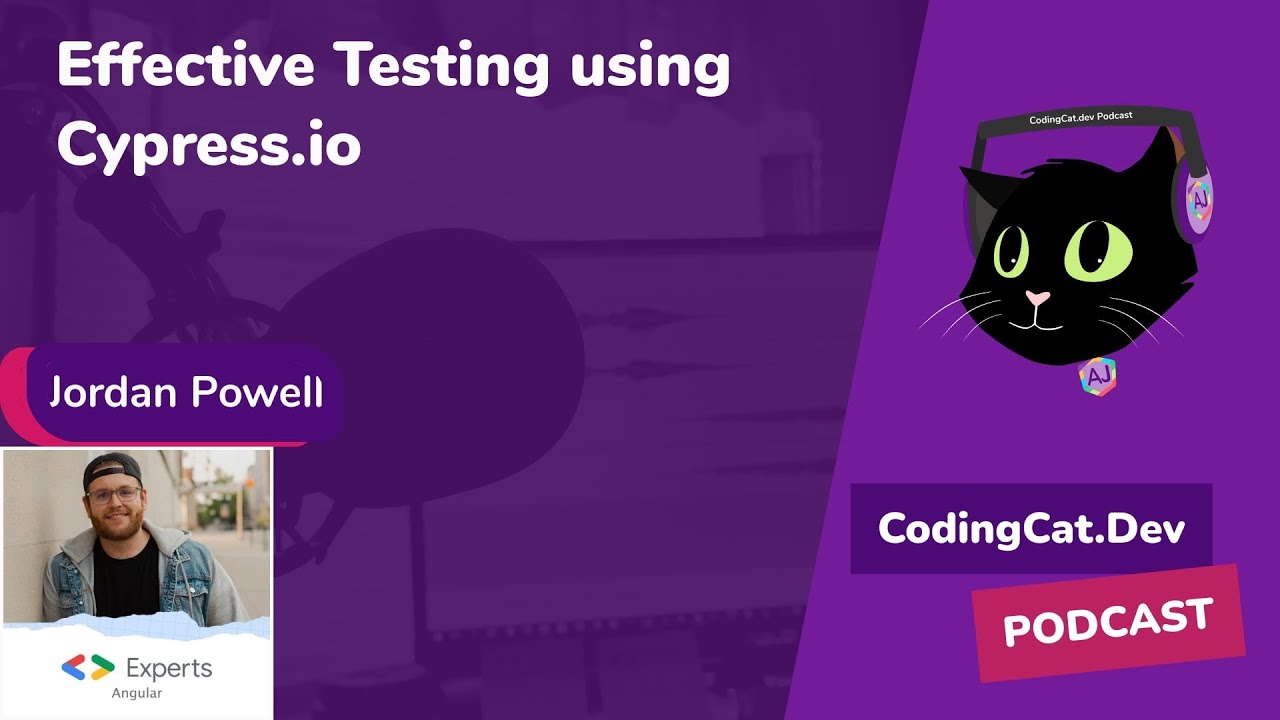 3 6 Effective Testing Using Cypress Io Youtube
