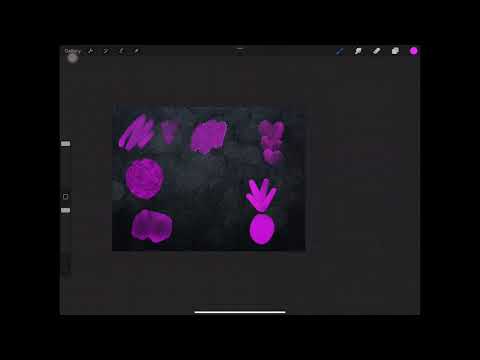 The Enchanted Brushset For Procreate