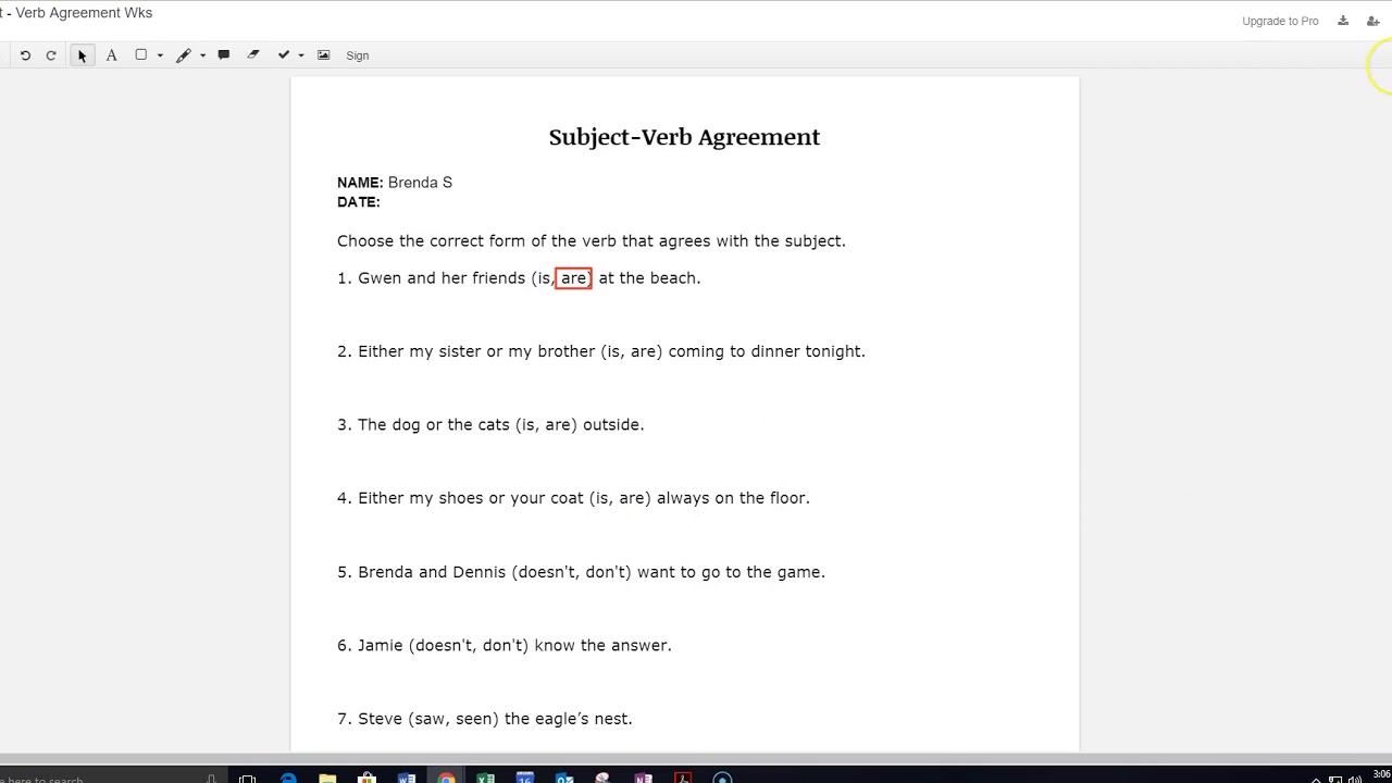 Dochub Tutorial Fillable Google Doc Worksheets Youtube