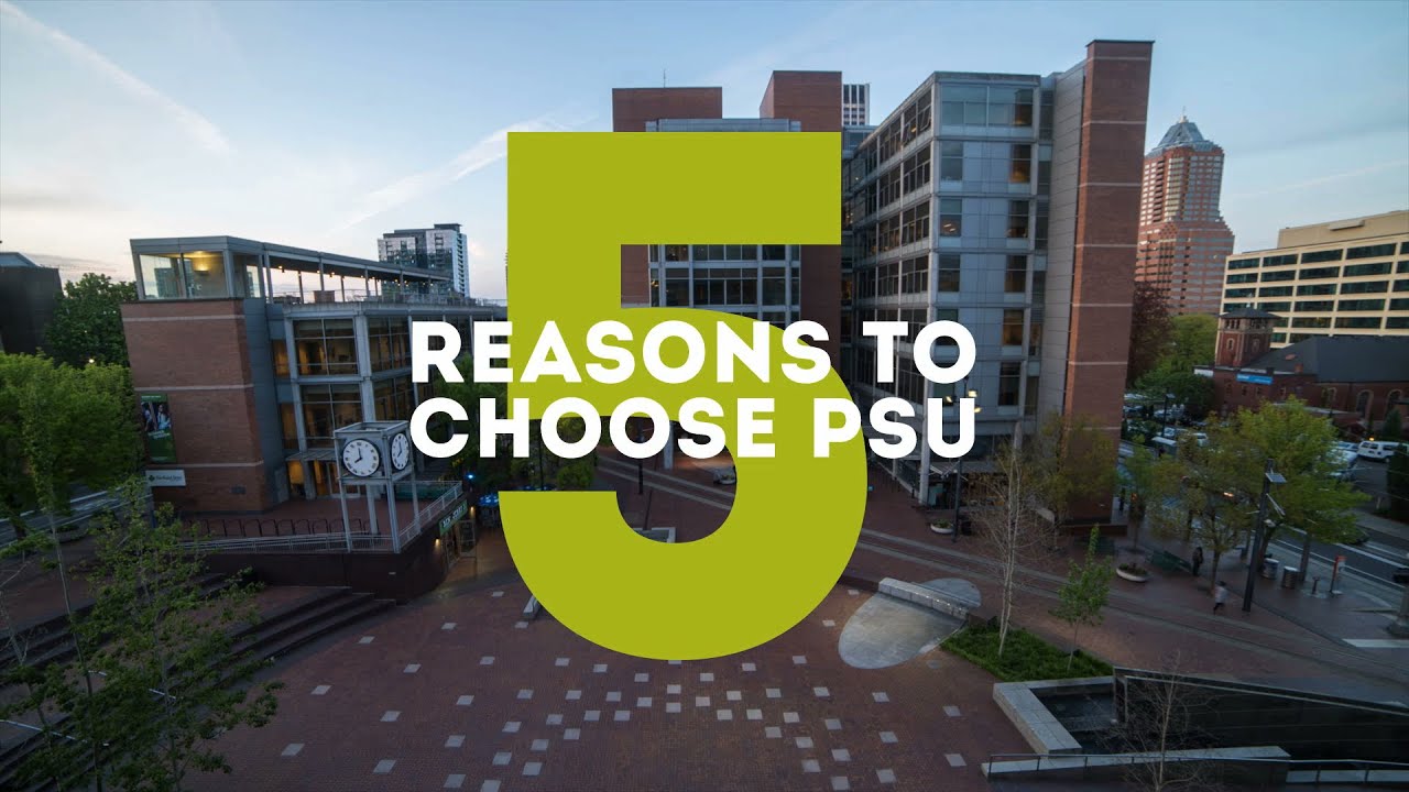 Portland State University Portland Usa Apply Prices Reviews Smapse