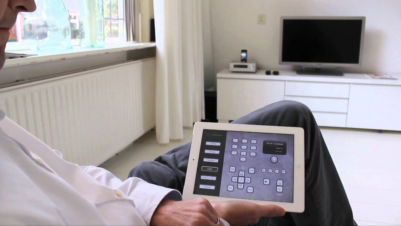 Openremote Application Integration Youtube