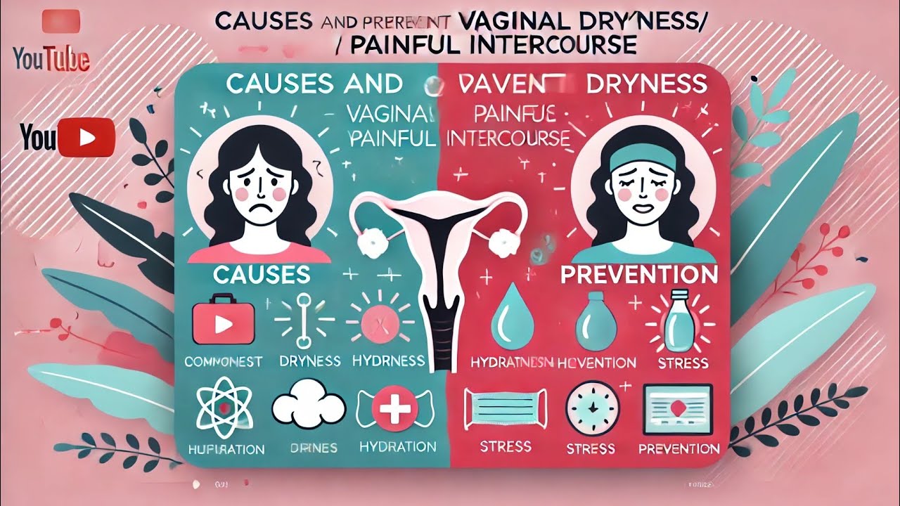 Vaginal Dryness And Its Impact On Women S Health Painful Intercourse