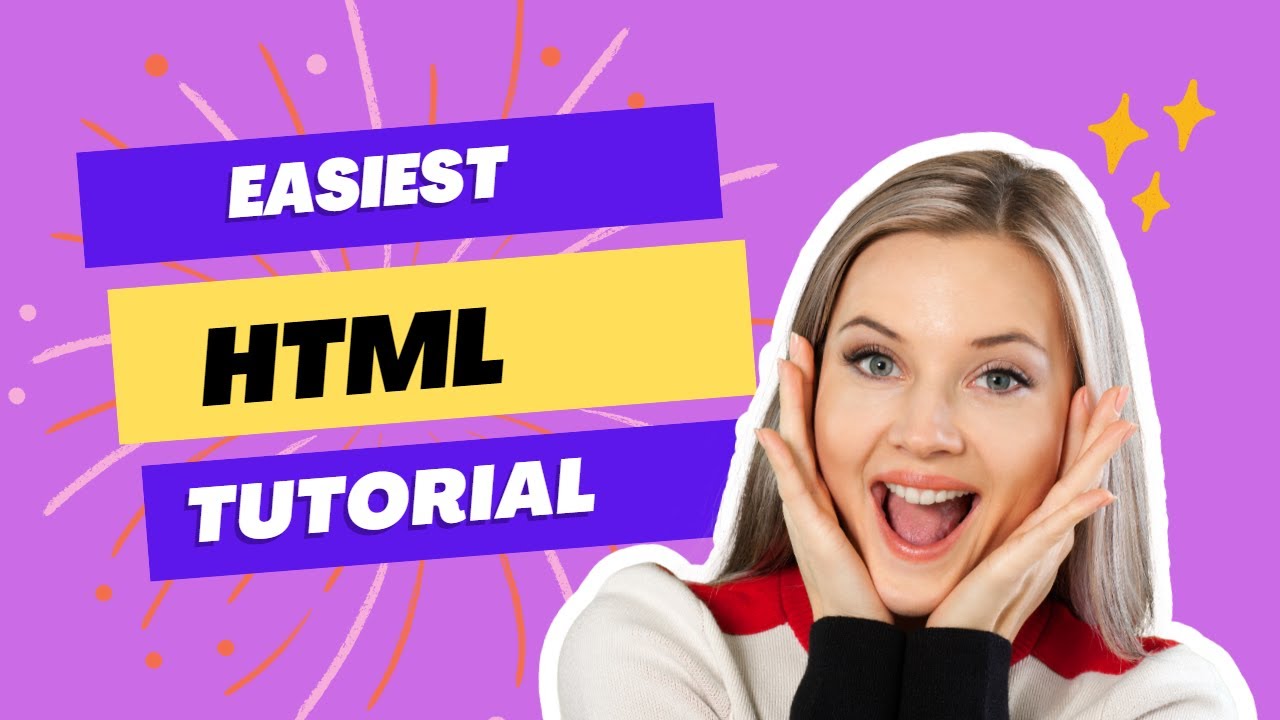 Html Sections Youtube