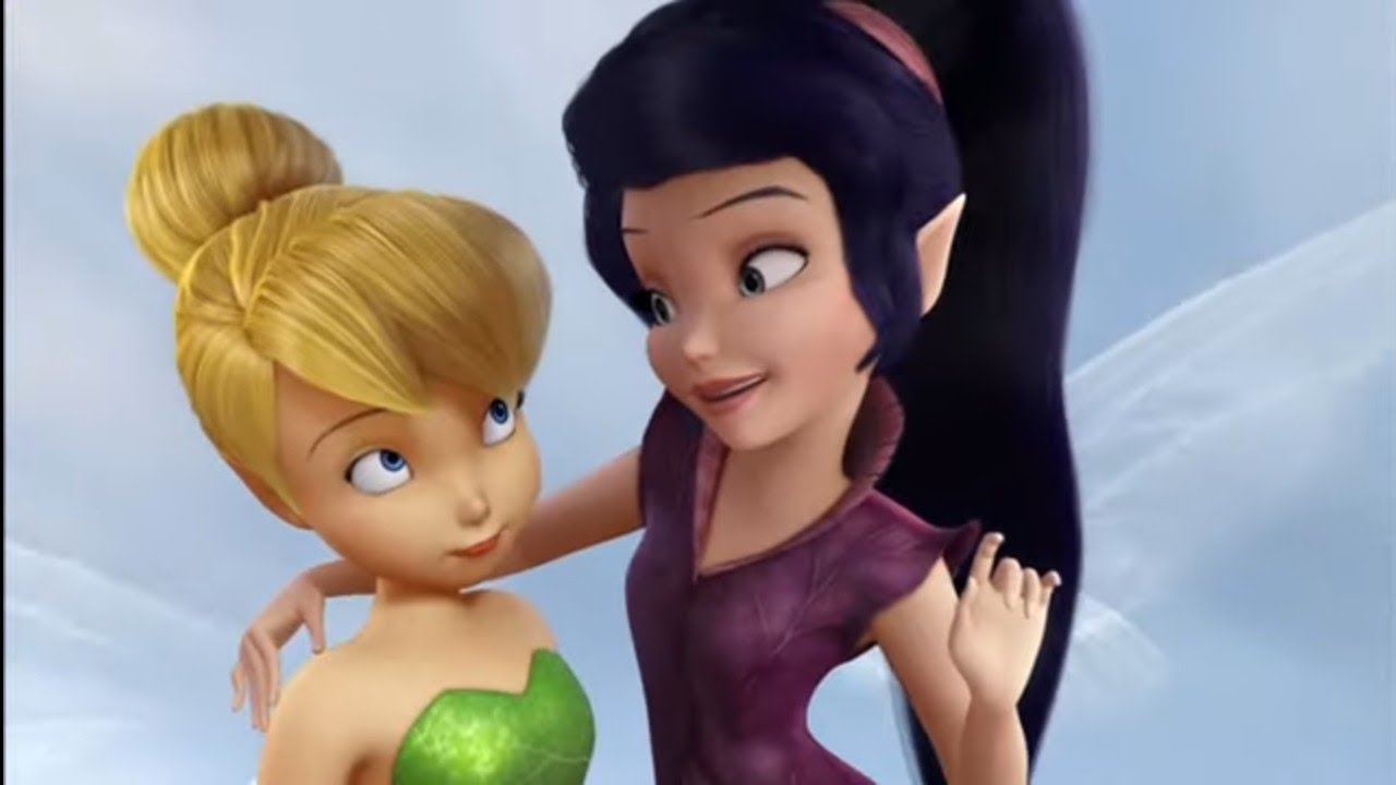 Tinkerbell Tinkerbell Meets Vida Youtube