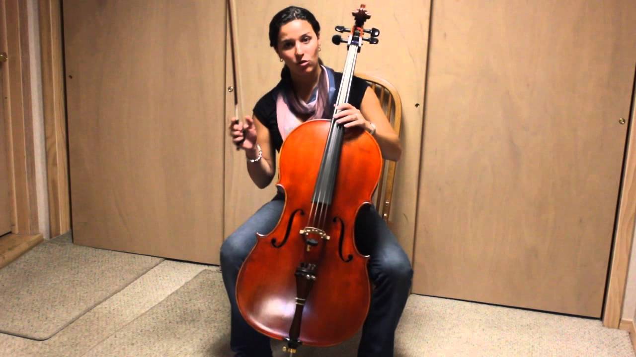 String Instrument Demonstration Youtube