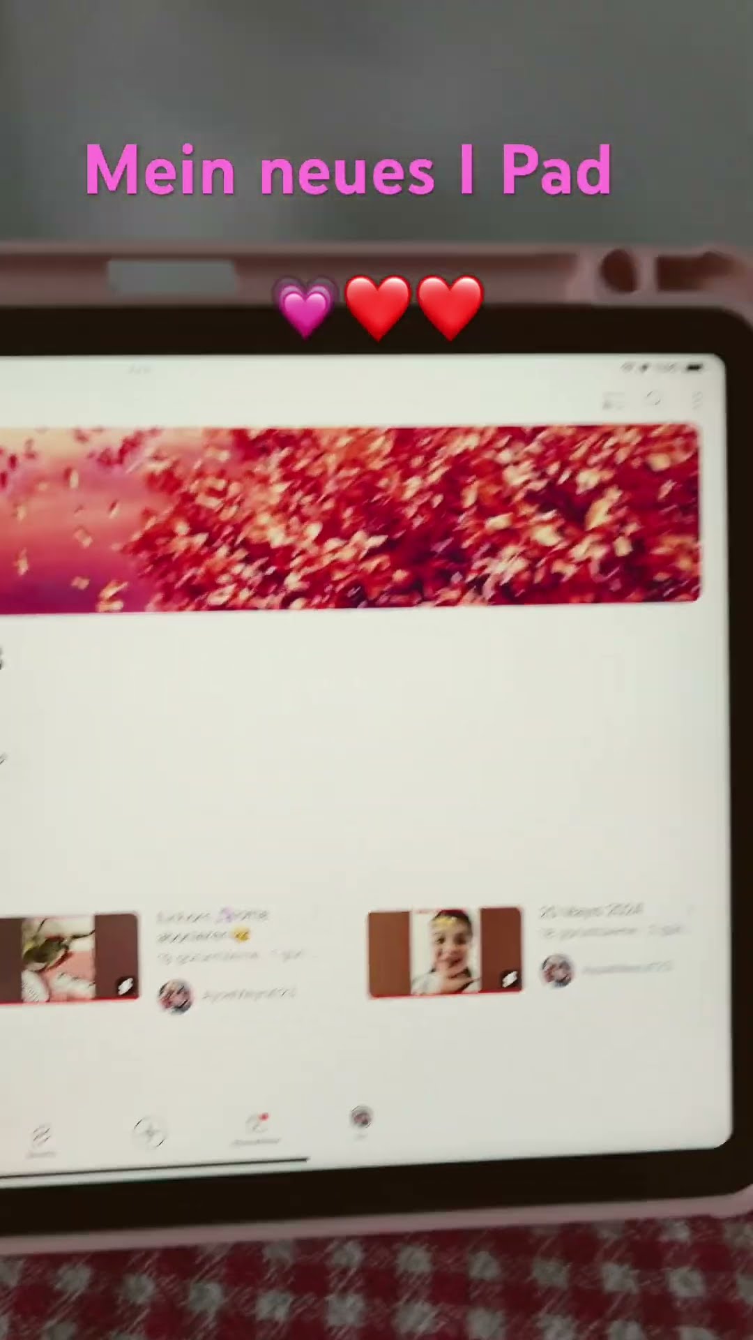 I Pad Youtube