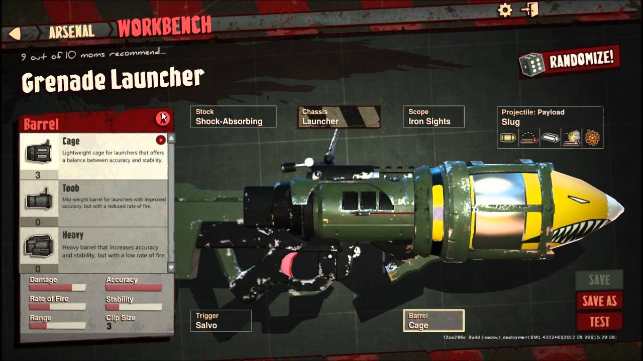 Loadout Weapon Customization Closed Beta Youtube