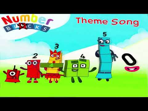 Dozenalblocks Numberblocks Intro But Its 2023 Version Only Song Youtube