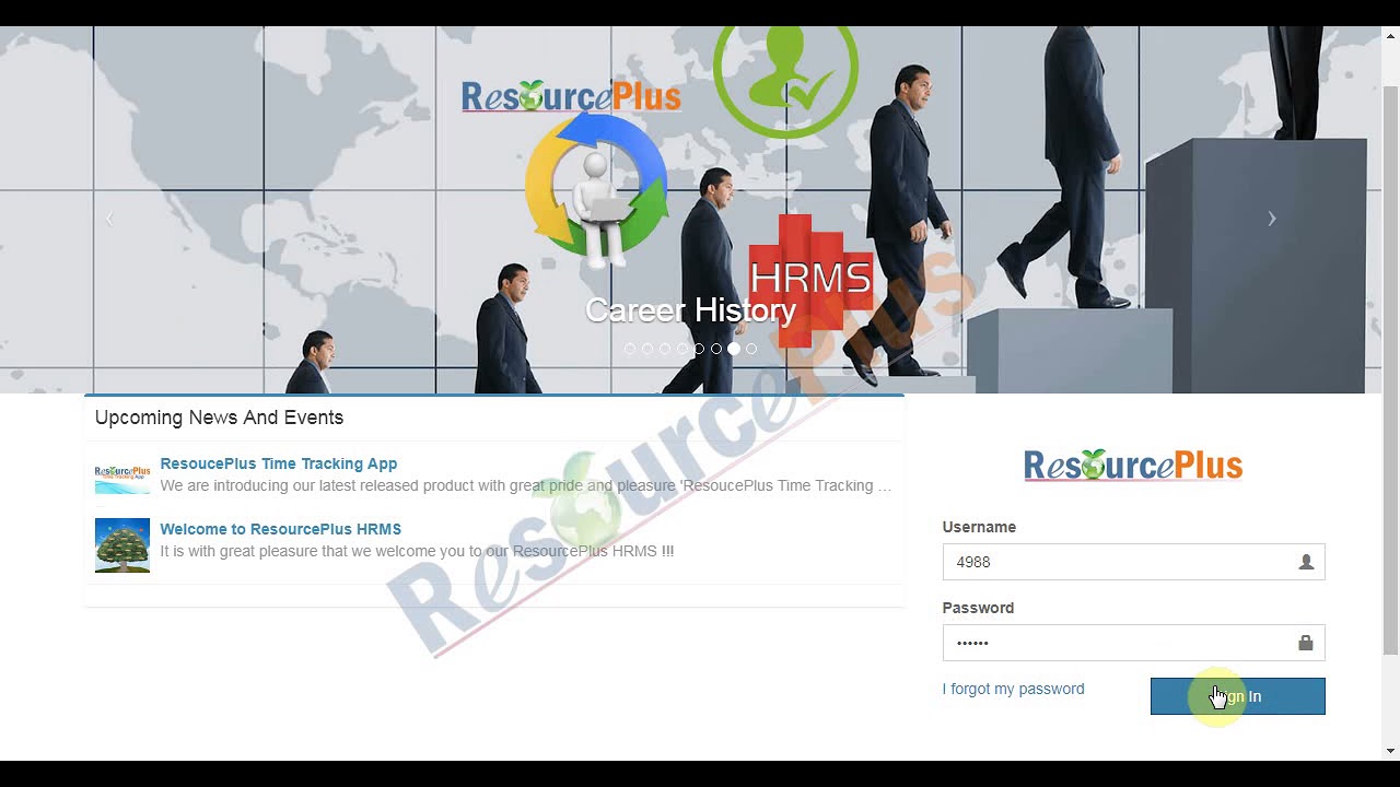 How To Request A Letter Or Certificate Thru Workflow In Resourceplus