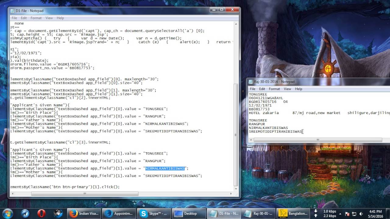 Greasemonkey Autofill Script Youtube