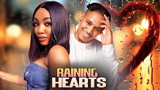 Raining Hearts Angel Unigwe Eronini Osinachi 2025 Nigerian Movie White ...