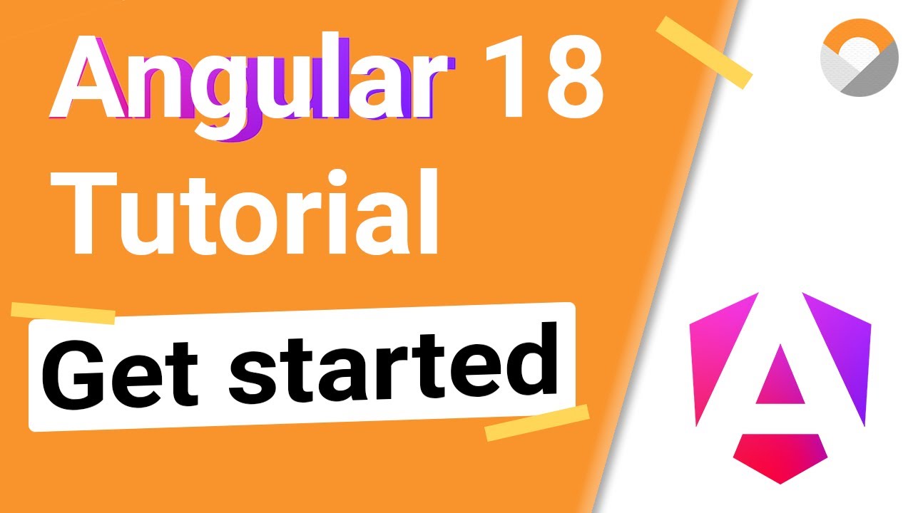 Full Beginner Angular 18 Tutorial Get Started Youtube