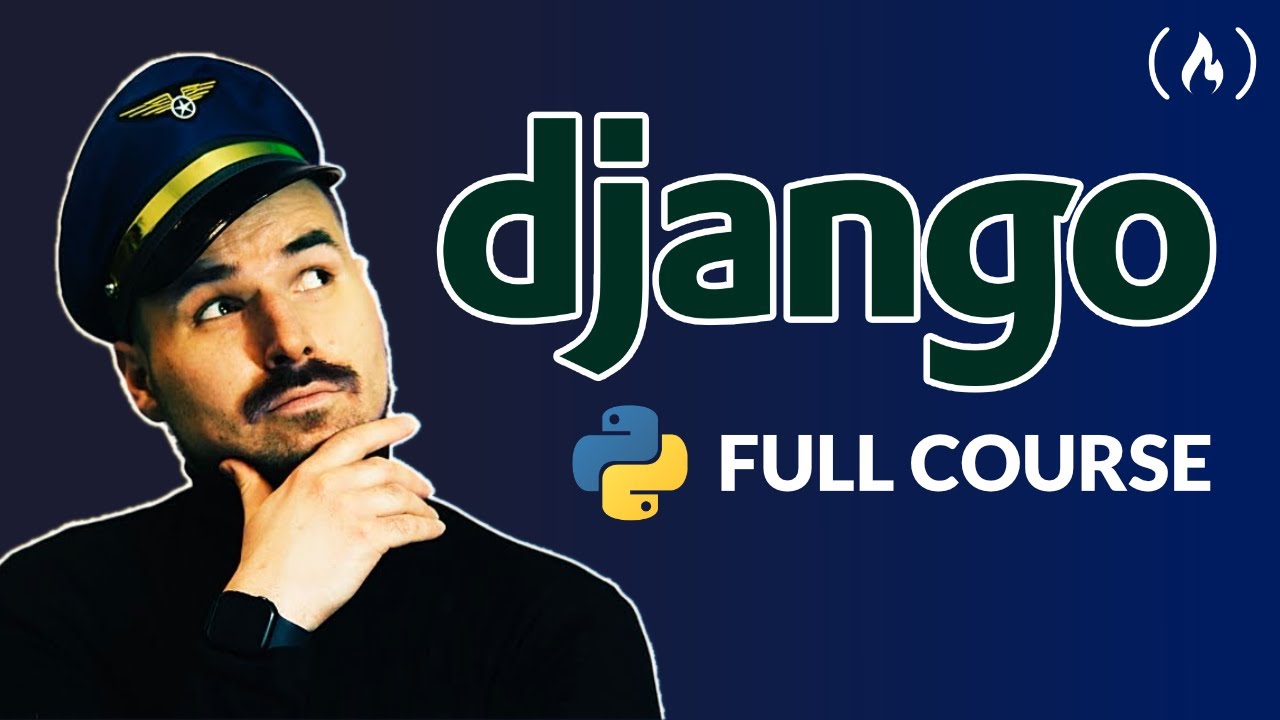 Django 3 Course Python Web Framework Pandas Matplotlib More