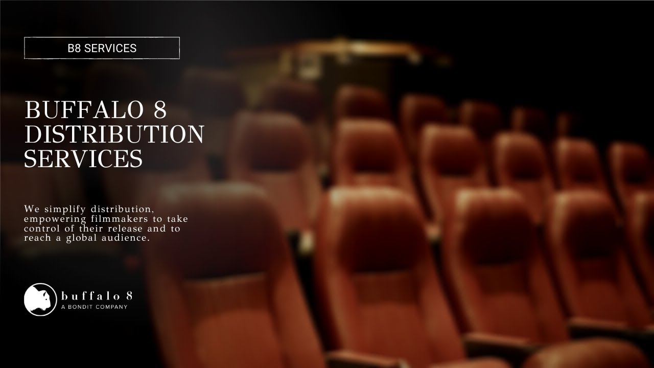 Buffalo 8 Distribution Services 2021 Short Form Promotional Youtube