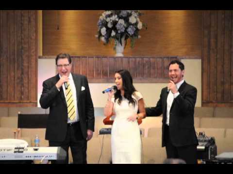Squire Parsons The Parsons Sam And Leah Parsons I Go To The Rock Youtube