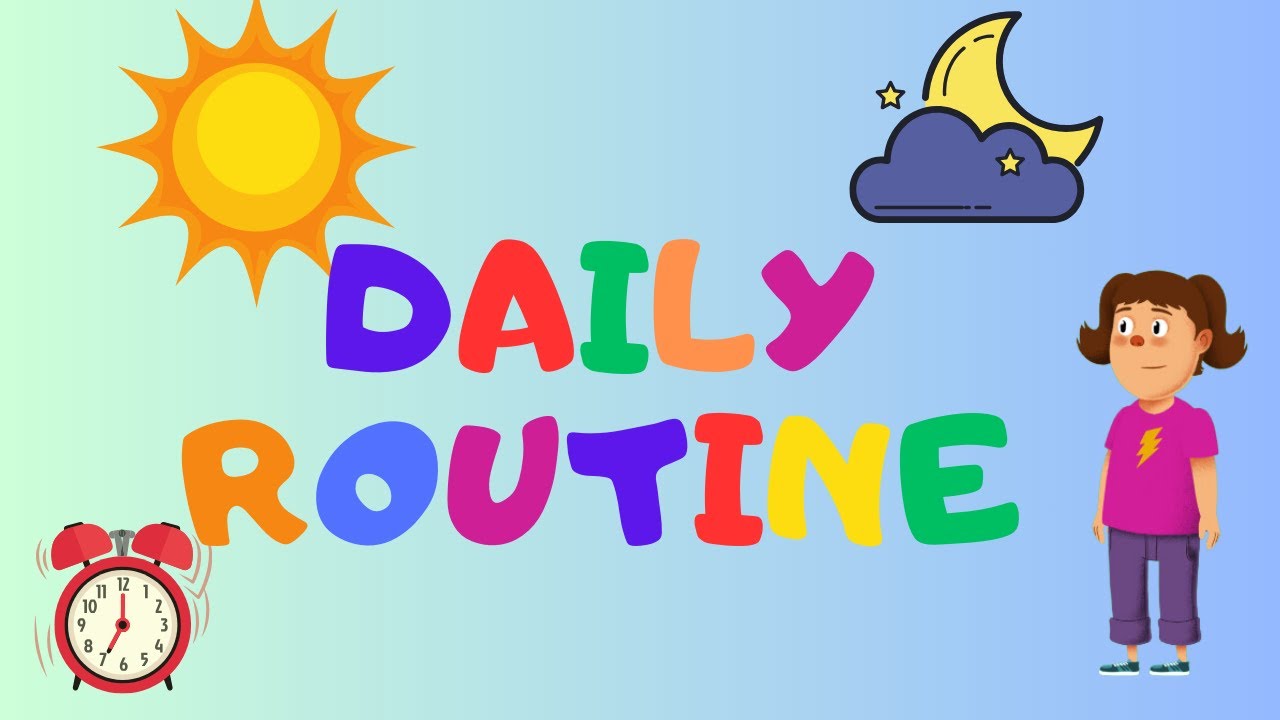 Daily Routine Youtube