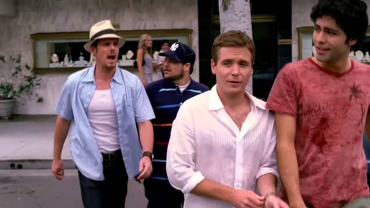 Entourage Mean Drama Youtube