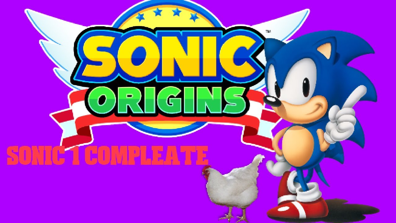 Sonic 1 Compleate Youtube