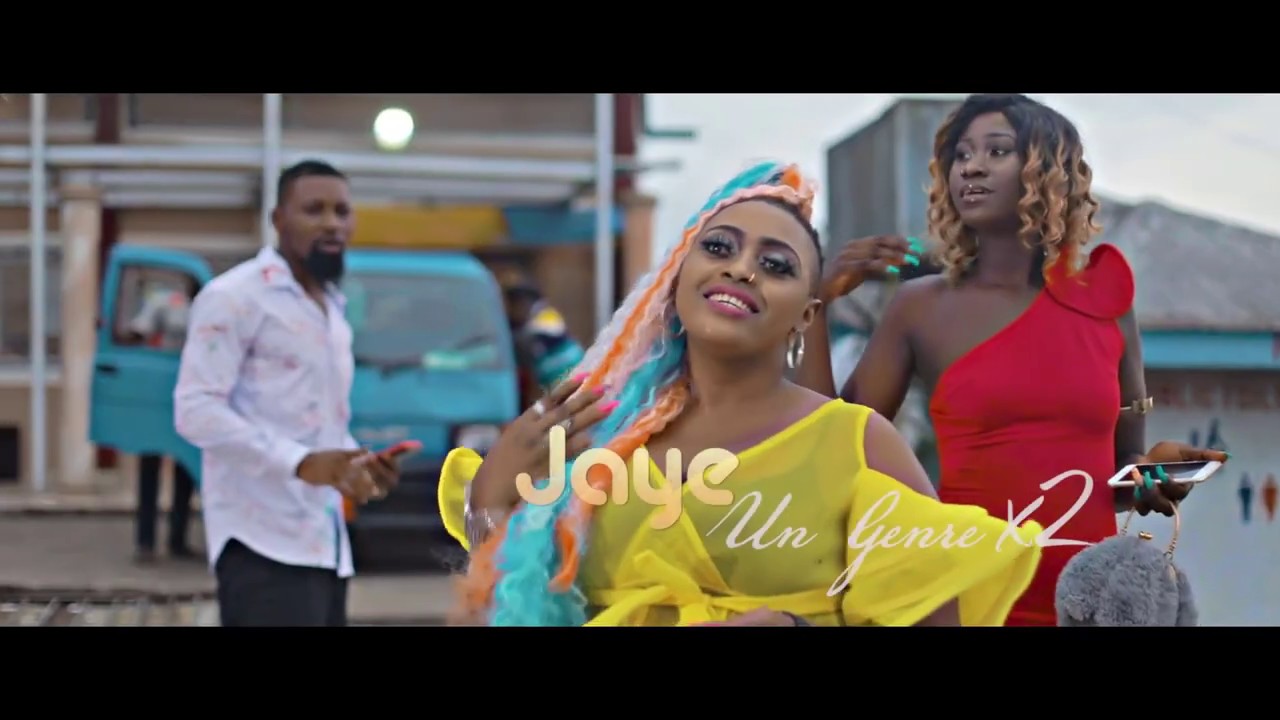 Jayé Un Genre Un Genre Official Video Youtube