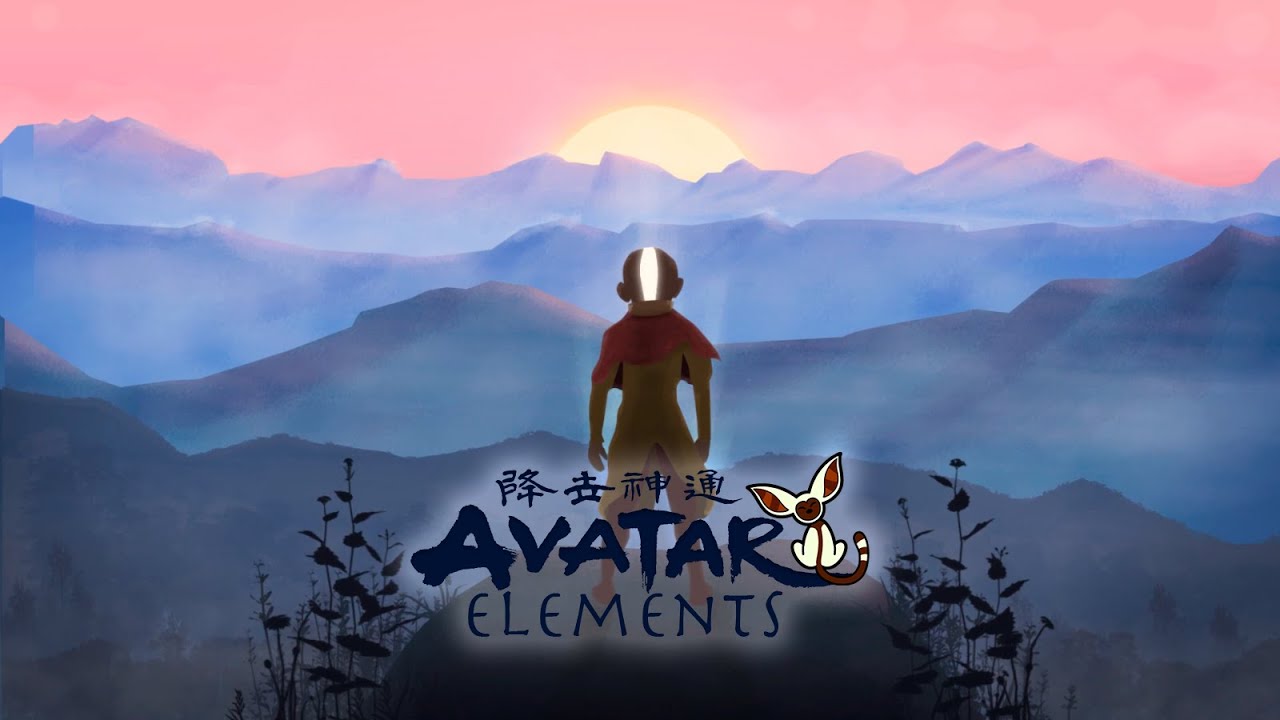 Avatar Elements Abertura Trailer Youtube