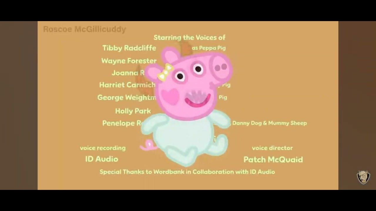 Peppa Pig Lost Episode Credits Youtube
