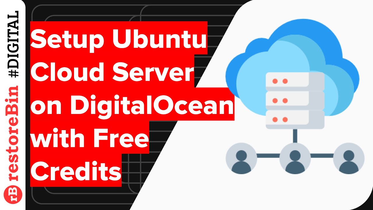Ubuntu Cloud Server Setup On Digitalocean Account How To Get Started