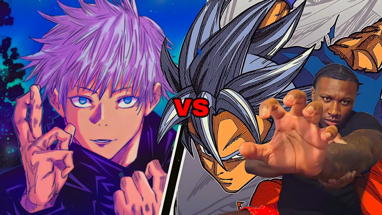 Goku Vs Gojo Why It Isn T Close As You Think Reaction Youtube