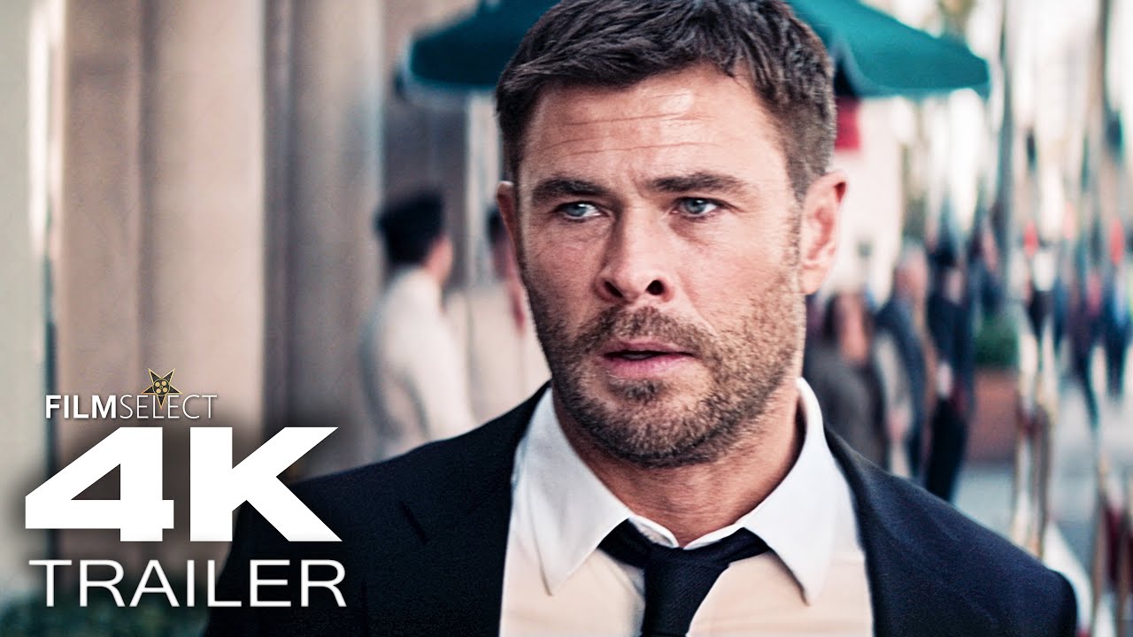 Crime 101 Official Trailer 2026 Chris Hemsworth Youtube