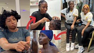 Say No To Dr G Princess Eze S Mom Maame K Reveals Every Secret Aft She Left Pee Called Me And ...