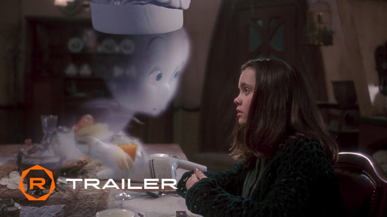 Casper 30th Anniversary 2025 Bill Pullman Christina Ricci Cathy