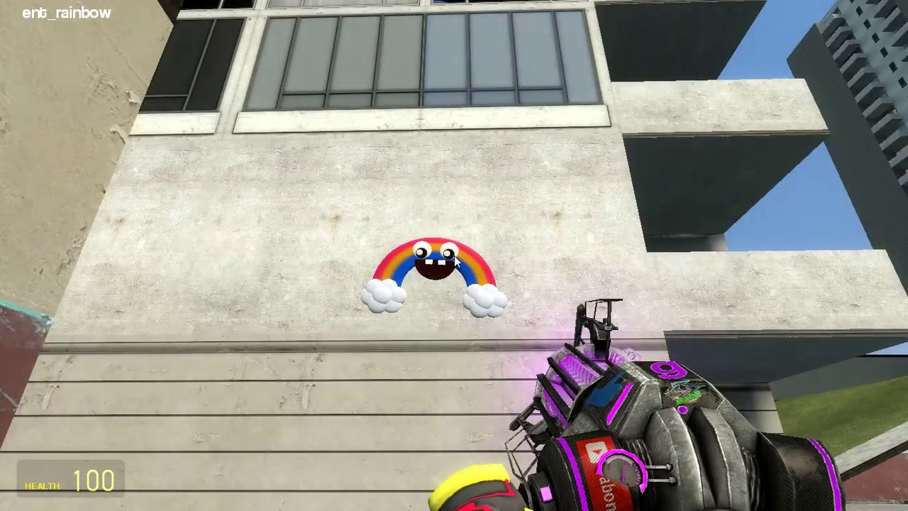 Gmod Playthrough Test But Also Record Thing Youtube