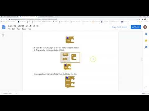 Coin Flip Tutorial Youtube