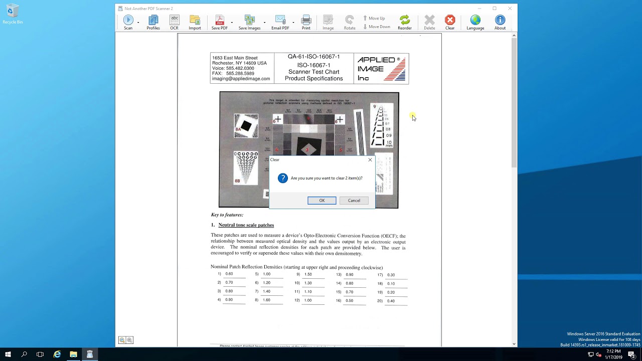 Scanning Youtube
