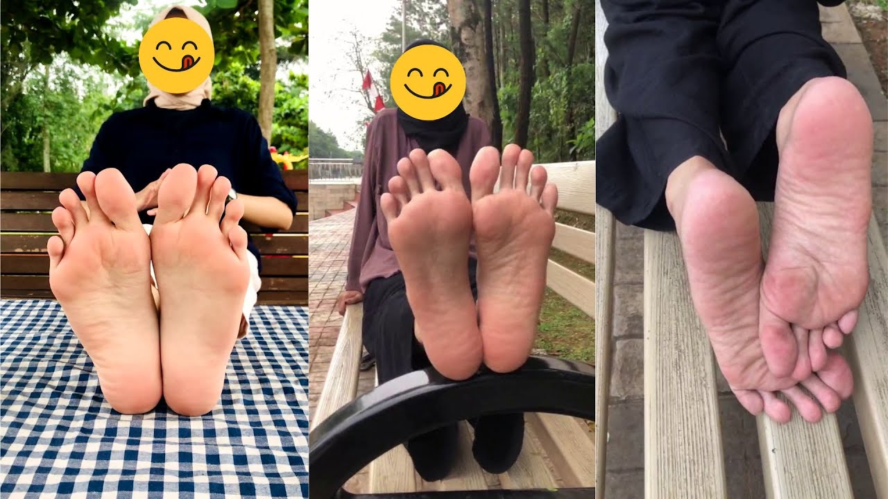 Hijabi Girls Feet Youtube